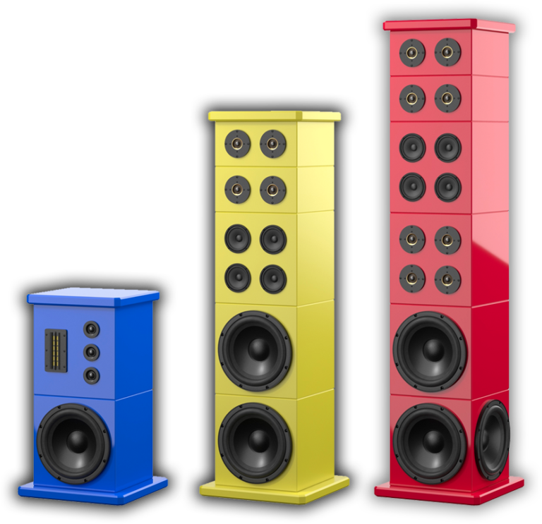 Blueprint Acoustic – Design & Adapt Your Speakers