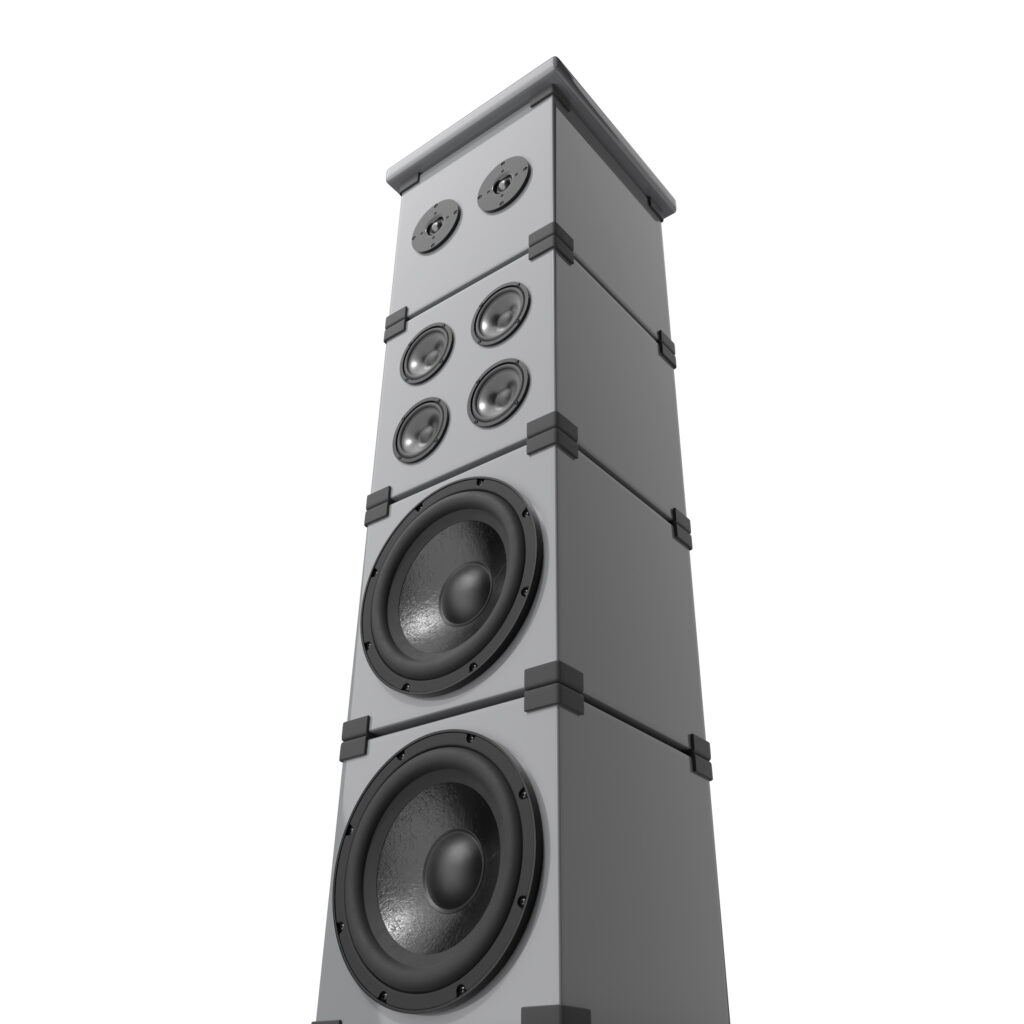 ISO – Blueprint Acoustic