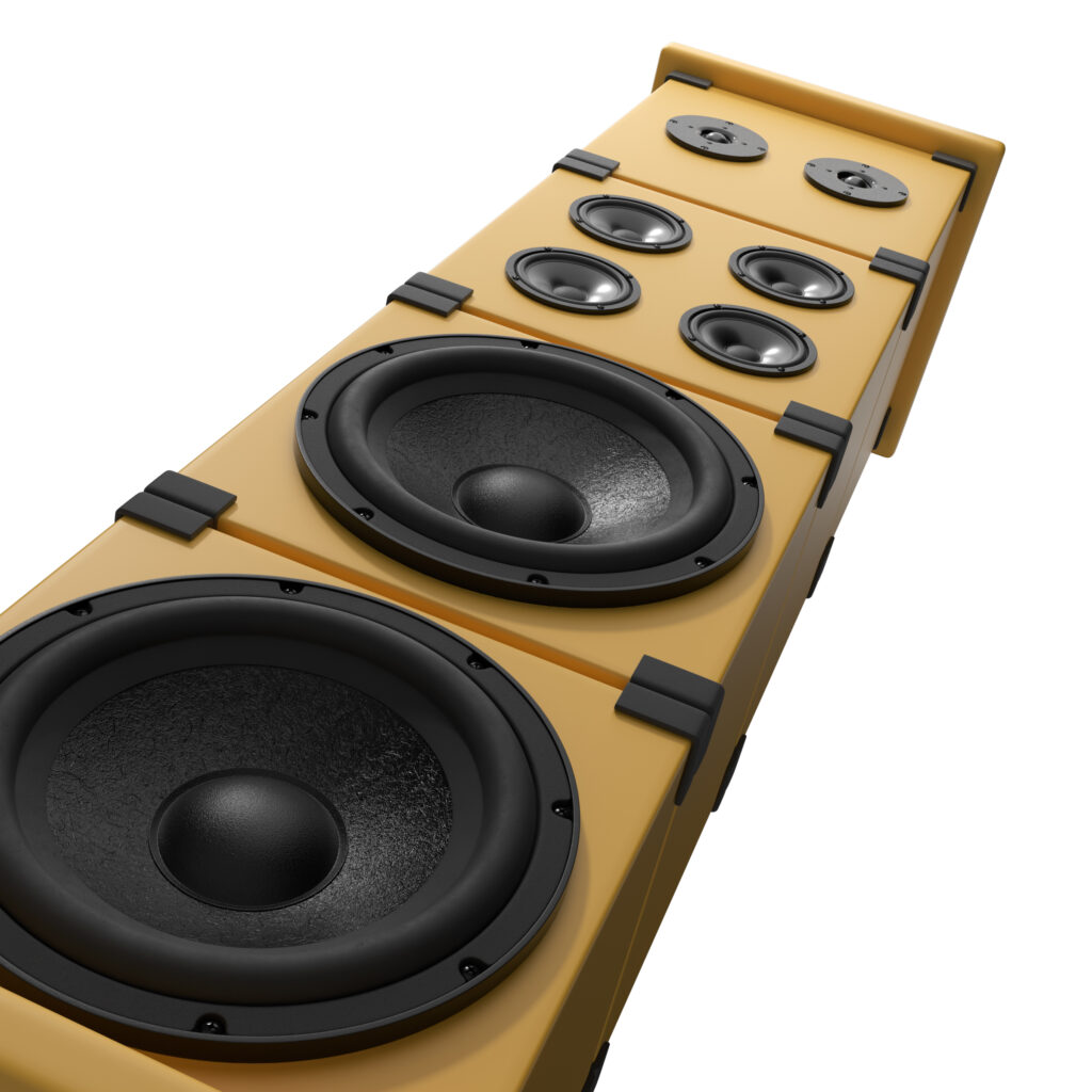 ISO – Blueprint Acoustic